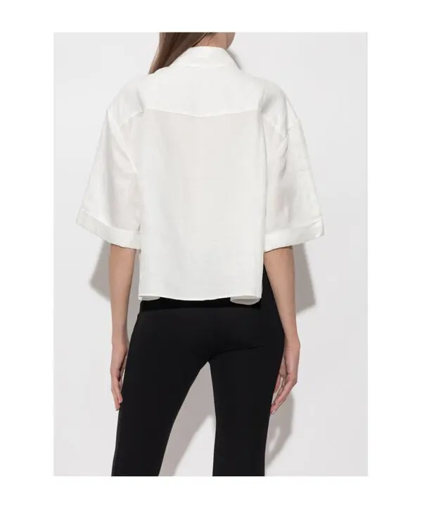 ANINE BING Short-sleeved Shirt