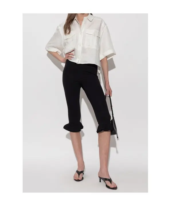 ANINE BING Short-sleeved Shirt