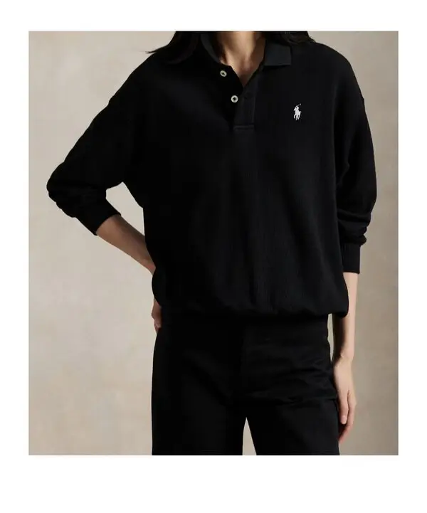 Polo Ralph Lauren Embroidered Pony Polo Shirt