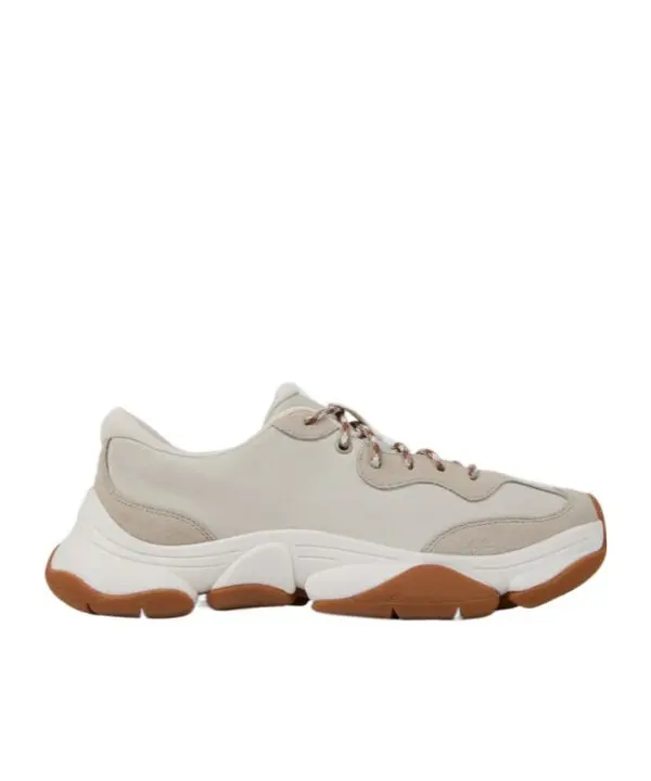 Camper Karst 2 Lace-up Sneakers - Gray