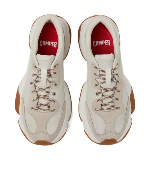 Camper Karst 2 Lace-up Sneakers
