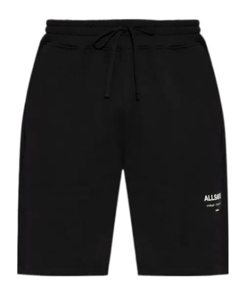 ALLSAINTS Tokyo Underground Logo Shorts