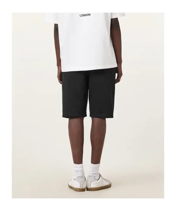 ALLSAINTS Tokyo Underground Logo Shorts