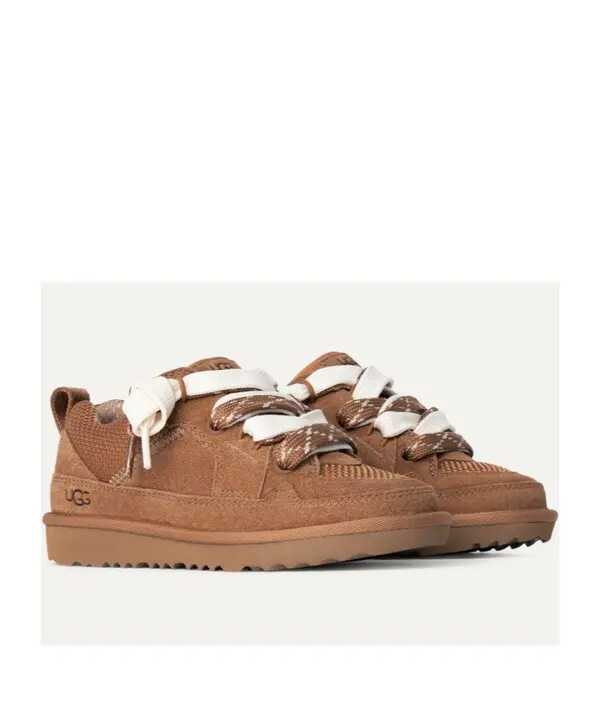 UGG Low-cut Lace-up Sneakers
