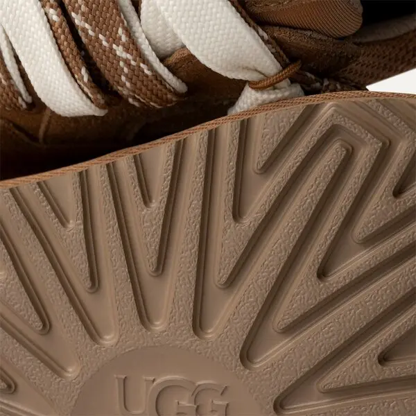 UGG Low-cut Lace-up Sneakers