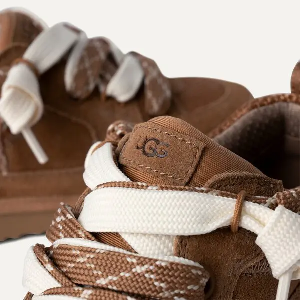 UGG Low-cut Lace-up Sneakers