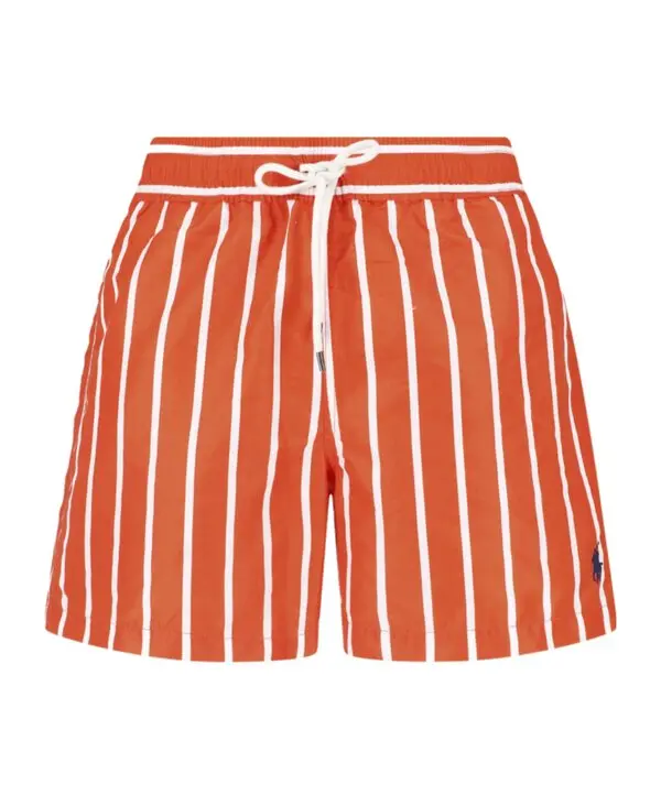 Polo Ralph Lauren Striped Swimming Trunks