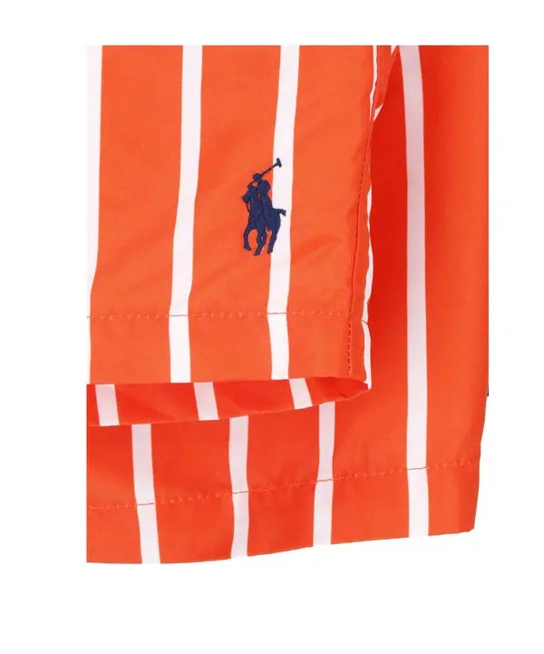 Polo Ralph Lauren Striped Swimming Trunks