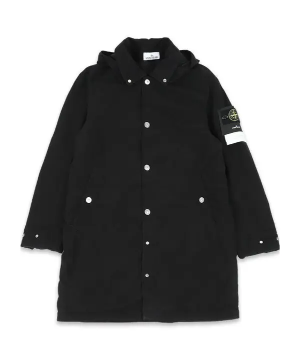 Stone Island Long Hooded Parka