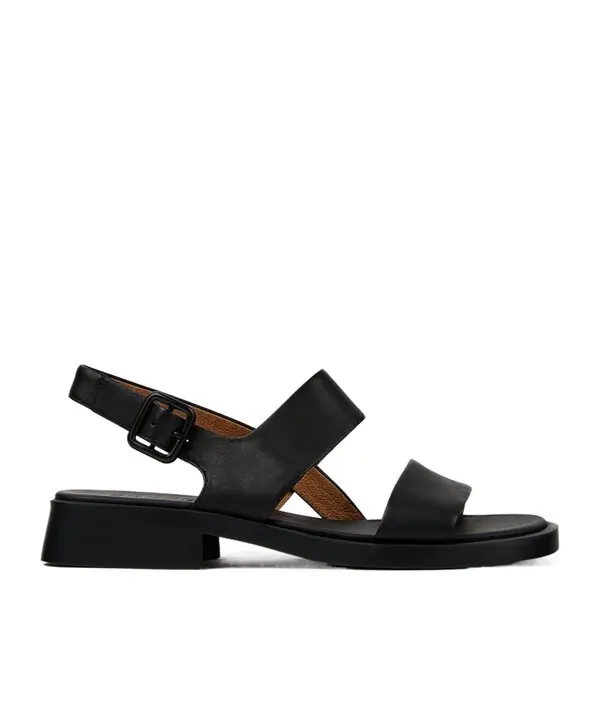 Camper Strappy Block Heel Sandals