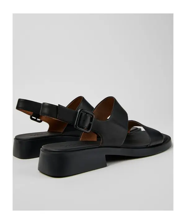 Camper Strappy Block Heel Sandals