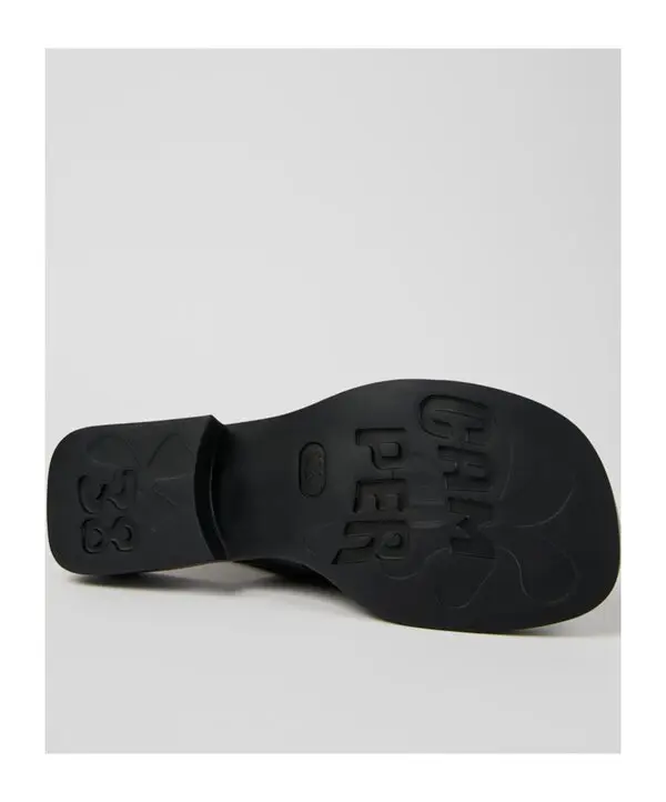 Camper Strappy Block Heel Sandals