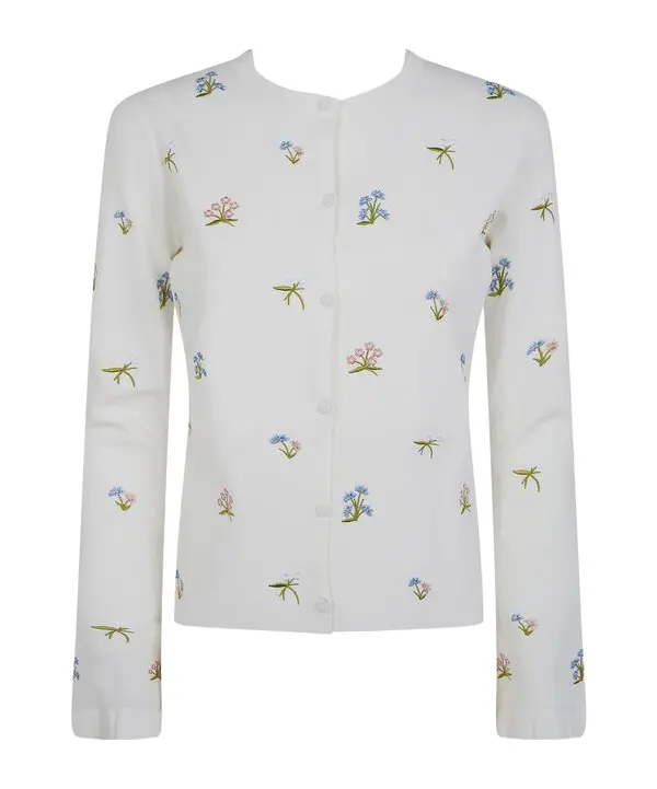 BLUGIRL Long-sleeved Cardigan