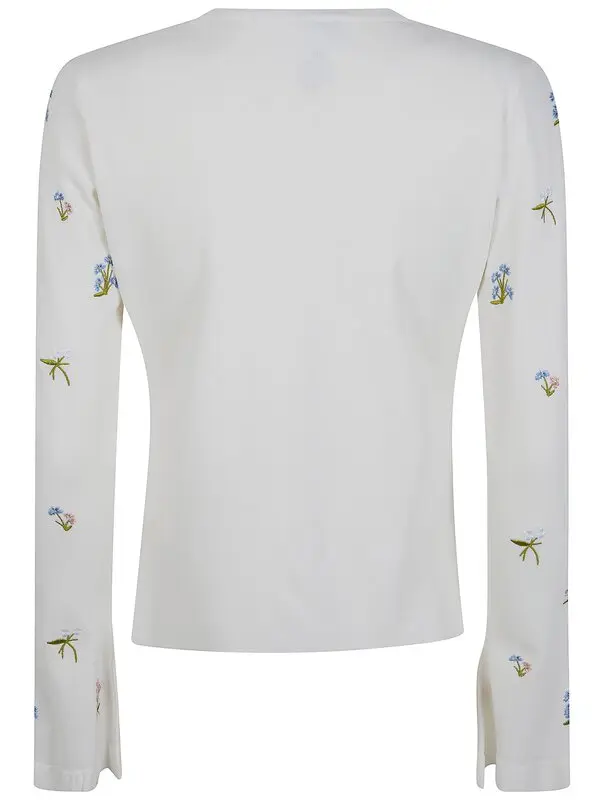BLUGIRL Long-sleeved Cardigan