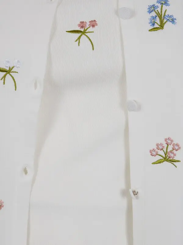 BLUGIRL Long-sleeved Cardigan