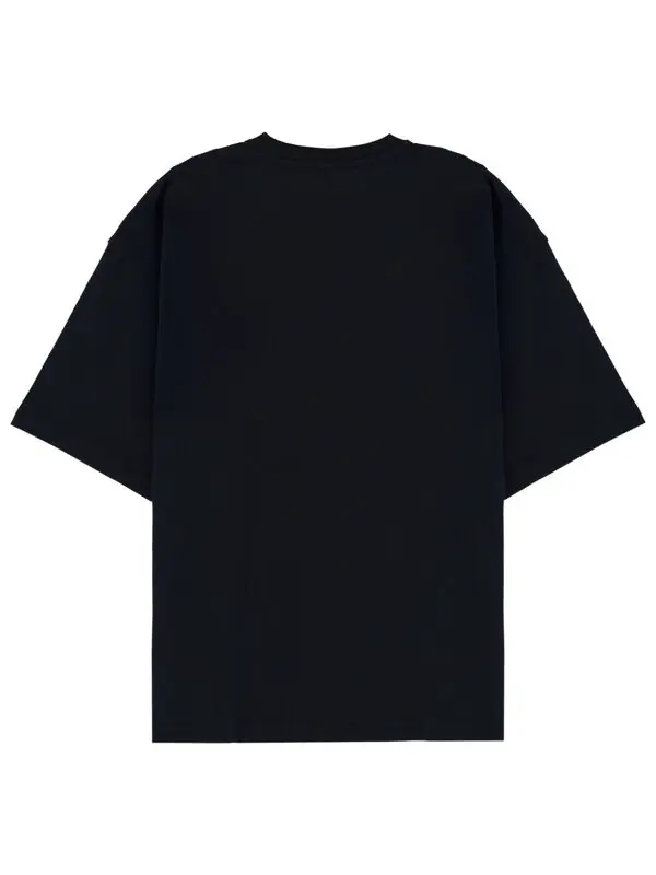 Aspesi Slogan Oversized T-shirt