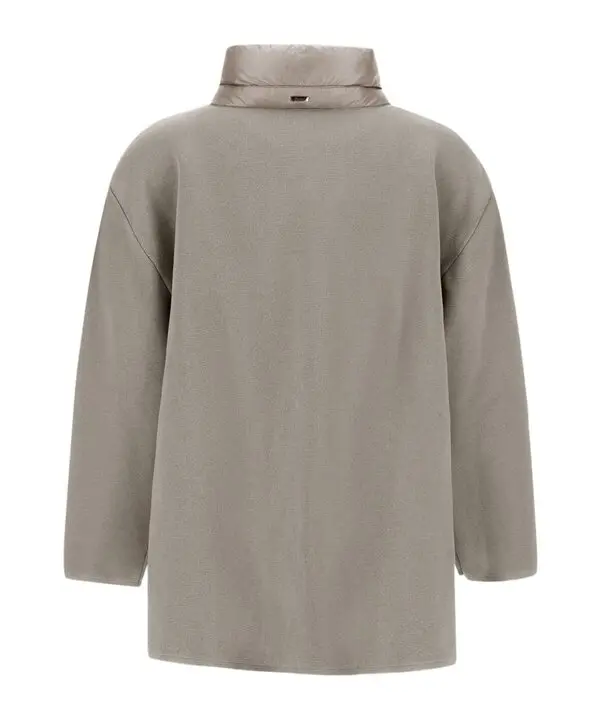 Herno Panelled Drawstring Jacket