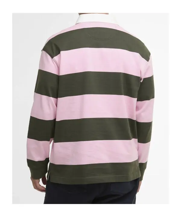 Barbour Broome Rugby Shirt