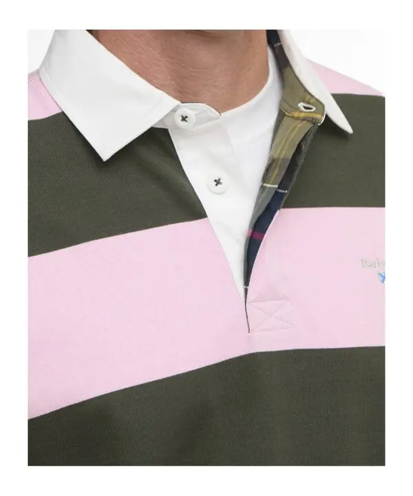 Barbour Broome Rugby Shirt