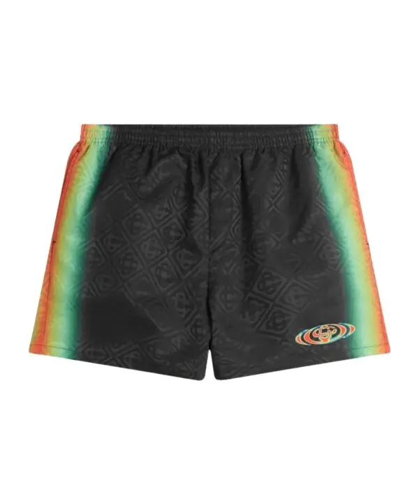 Casablanca Swim Trunks With Elastic Waistband