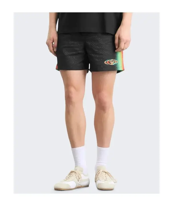 Casablanca Swim Trunks With Elastic Waistband