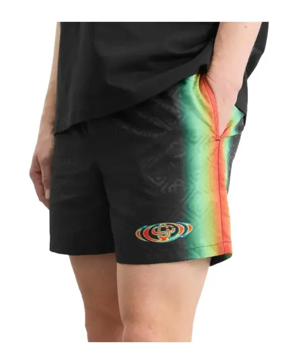 Casablanca Swim Trunks With Elastic Waistband