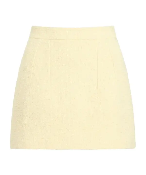 PATOU Cotton Blend Skirt