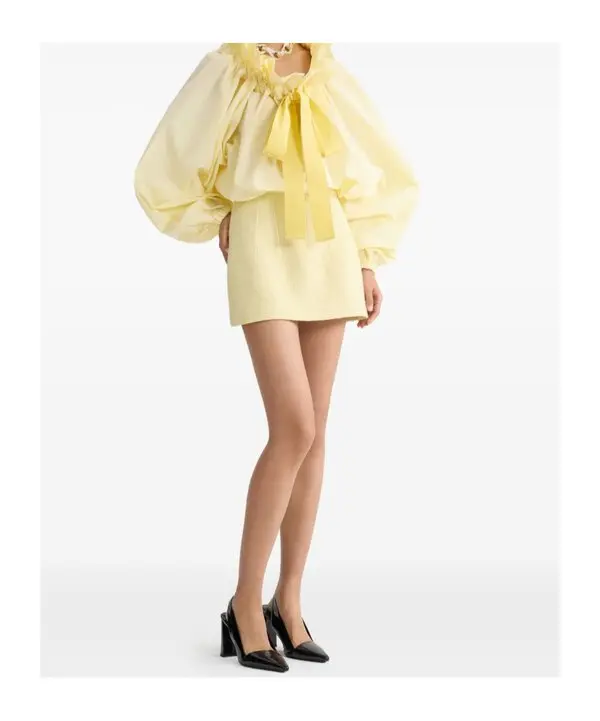 PATOU Cotton Blend Skirt
