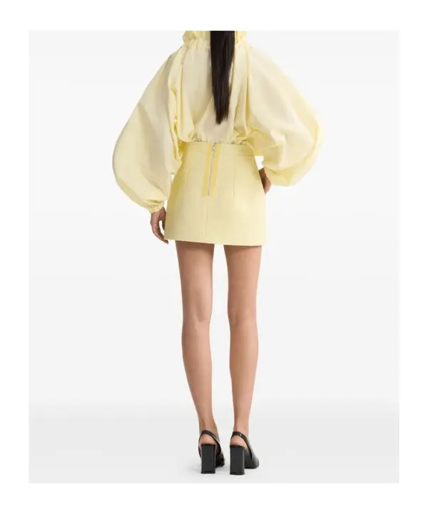 PATOU Cotton Blend Skirt
