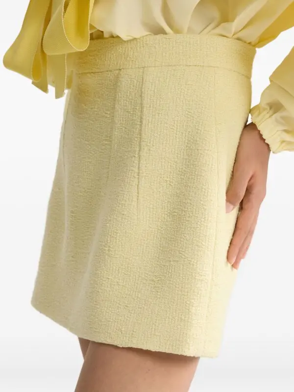 PATOU Cotton Blend Skirt