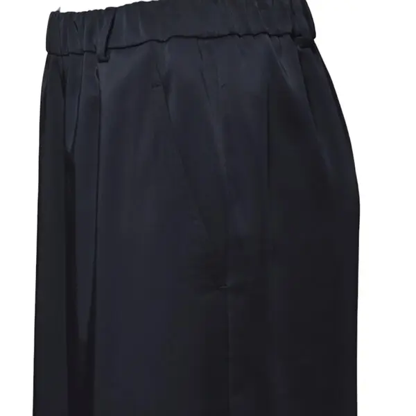 Aspesi Long Satin Skirt