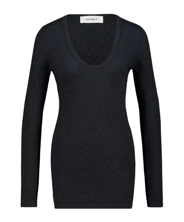 LISA YANG Long-sleeved Knitwear