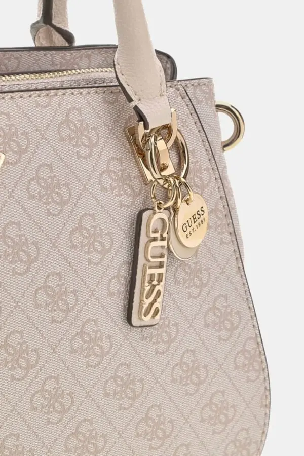 Guess Noelle 4g Logo Handbag