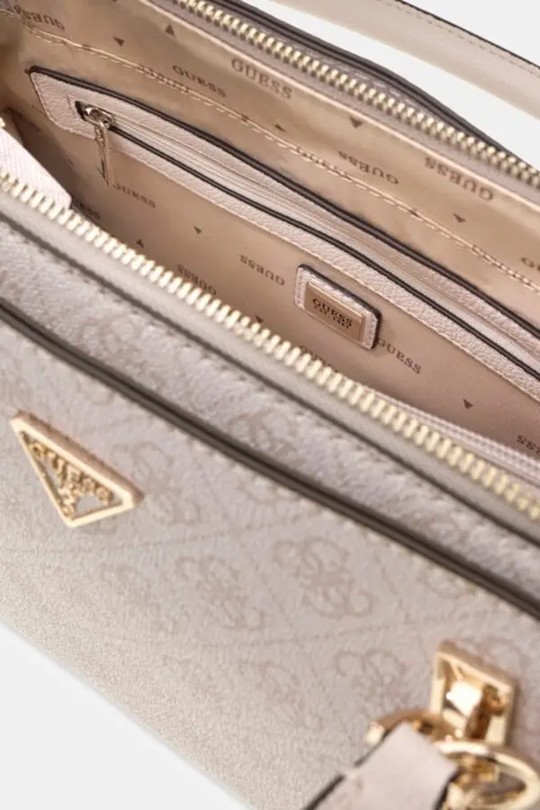 Guess Noelle 4g Logo Handbag