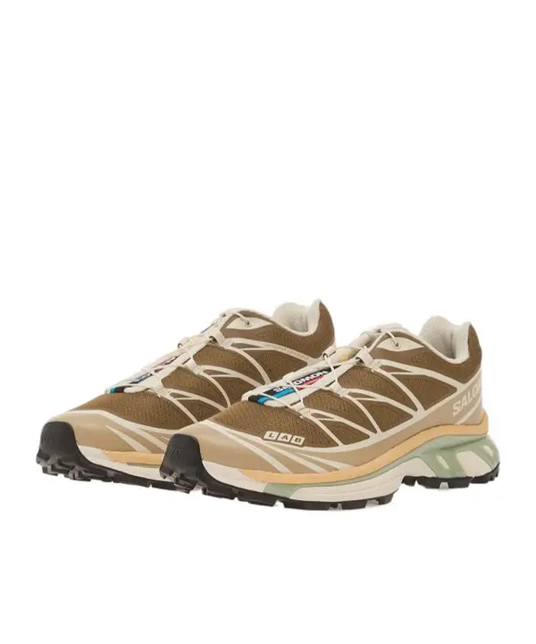 SALOMON Xt-6 Lace-up Sneakers