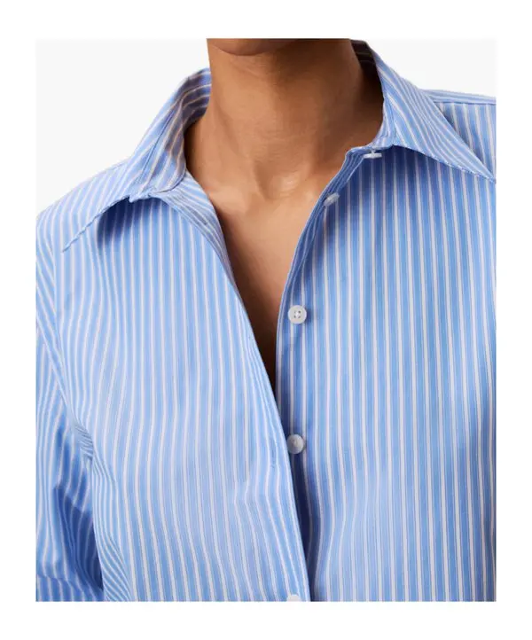 Calvin Klein Long Sleeve Striped Shirt