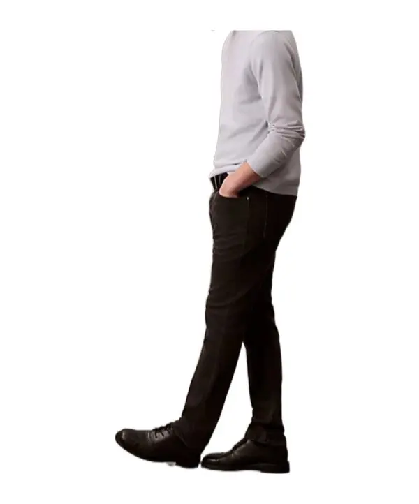 Calvin Klein Slim Fit Mid-rise Jeans