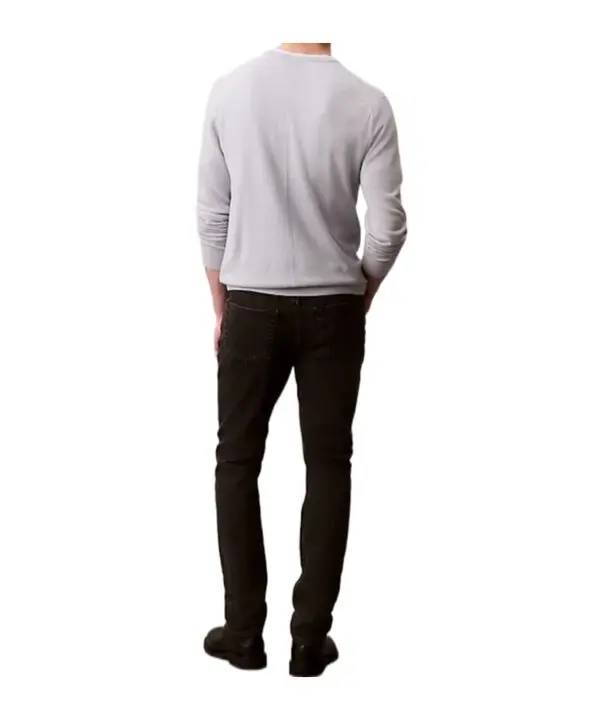 Calvin Klein Slim Fit Mid-rise Jeans
