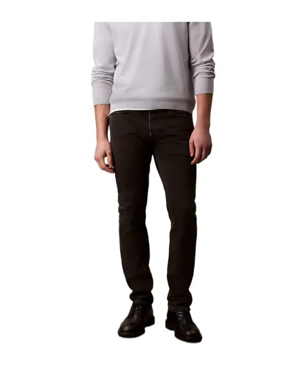 Calvin Klein Slim Fit Mid-rise Jeans