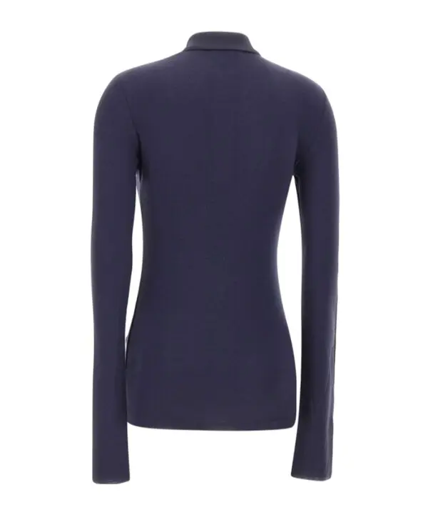 ENTIRE STUDIOS Long-sleeve Polo Shirt