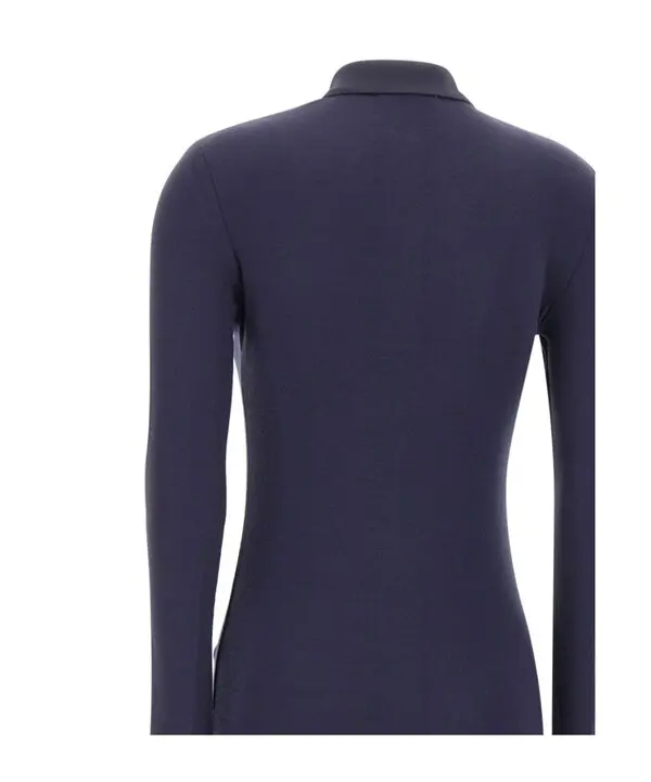 ENTIRE STUDIOS Long-sleeve Polo Shirt