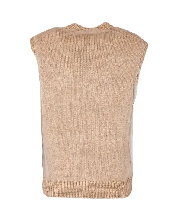 Fabiana Filippi Knitted Vest