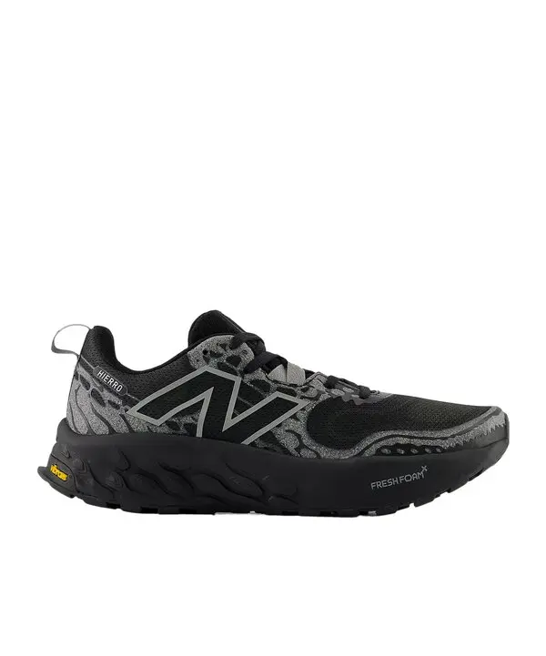NEW BALANCE Fresh Foam X Hierro V8 Sneakers - Black