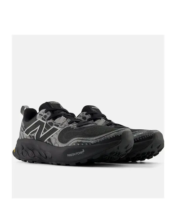 NEW BALANCE Fresh Foam X Hierro V8 Sneakers - Black