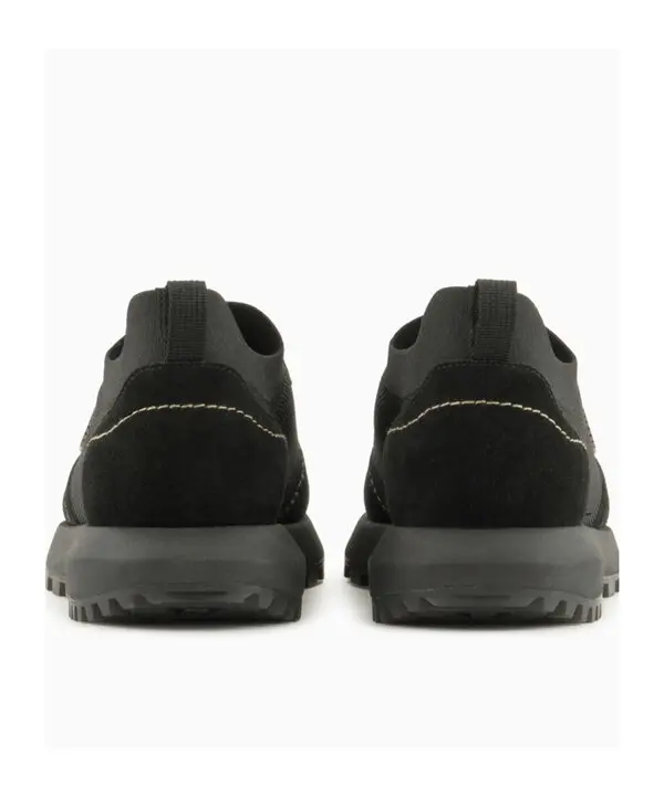 Emporio Armani Laced Sneakers
