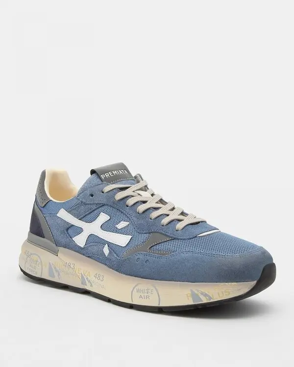 Premiata Lace-up Sneakers