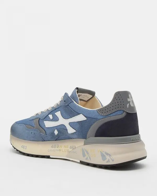 Premiata Lace-up Sneakers