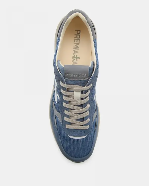 Premiata Lace-up Sneakers