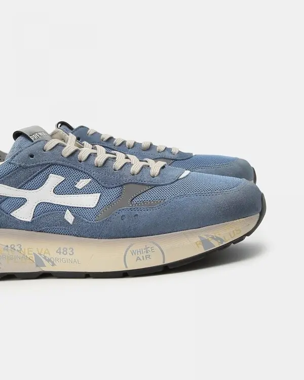 Premiata Lace-up Sneakers