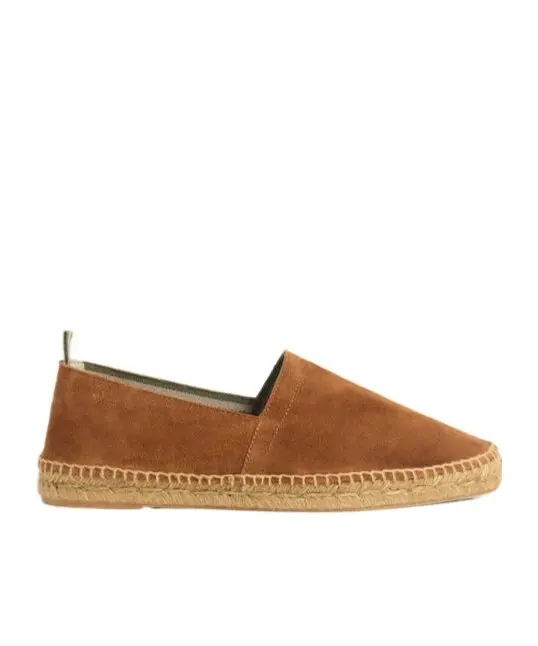 CastaÑer Pablo Slip-on Espadrilles - Brown